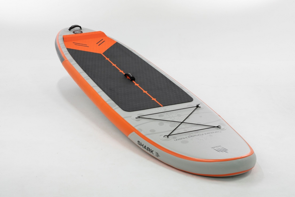 Shark SUPs Allround ISUP Pakke | Surf-Sup.no - Padlebrett, årer og SUP ...