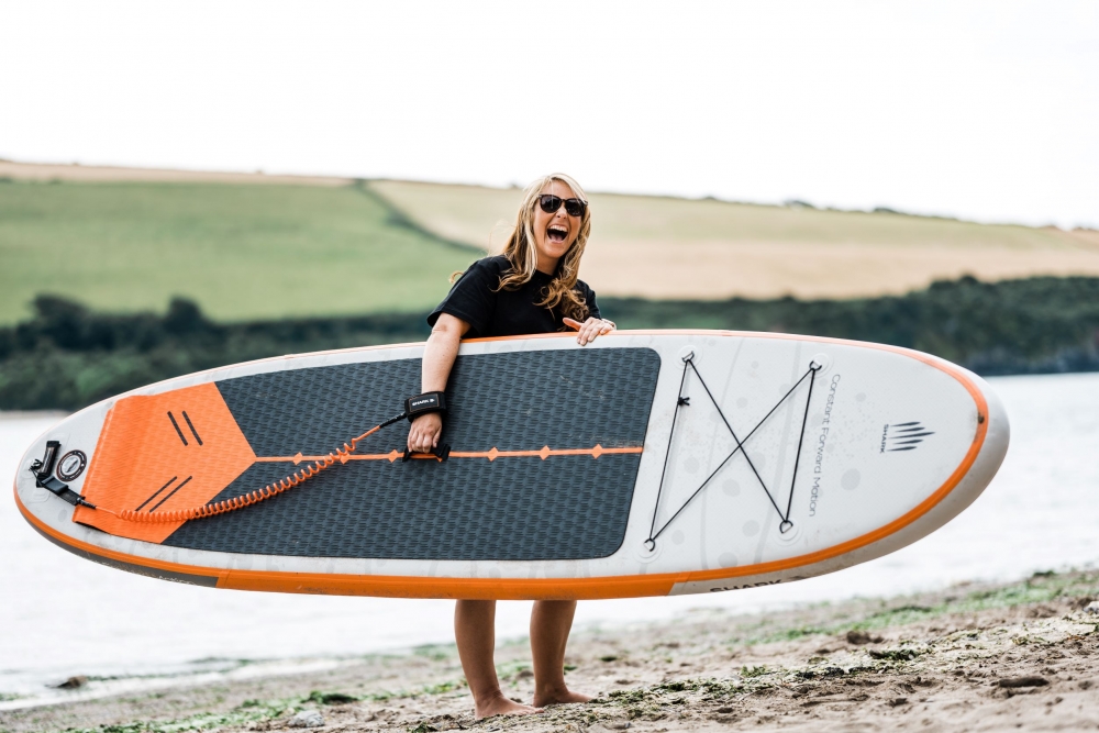 Shark SUPs Allround ISUP Pakke | Surf-Sup.no - Padlebrett, årer og SUP ...