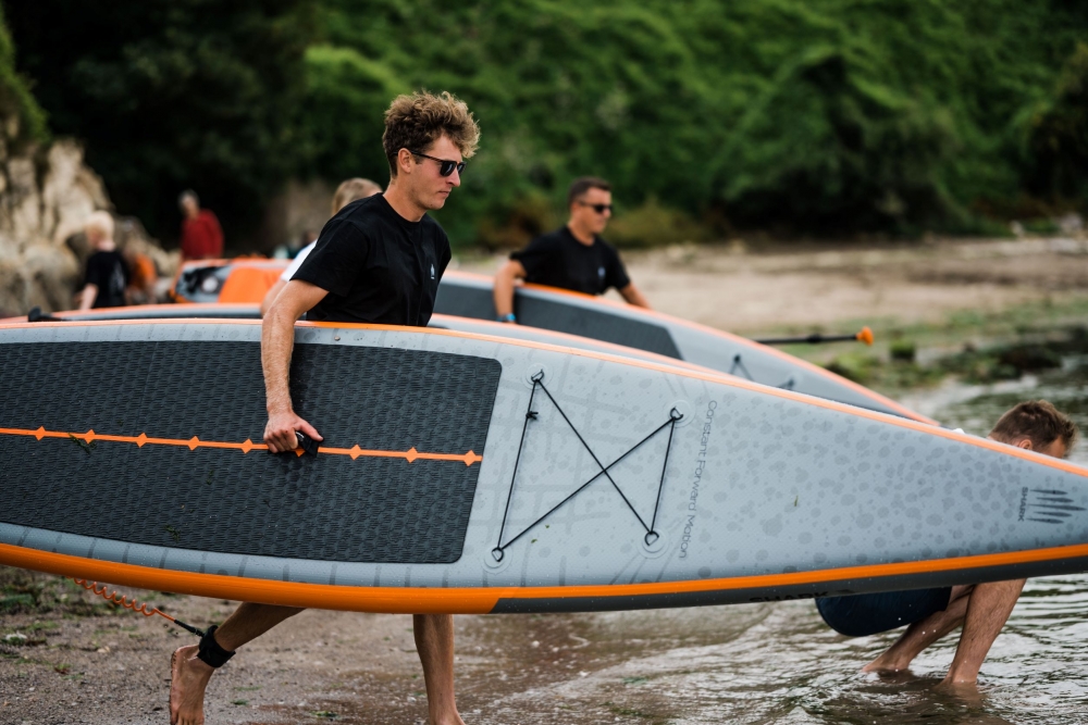 Shark SUPs Performance Touring ISUP Pakke | Surf-Sup.no - Padlebrett ...