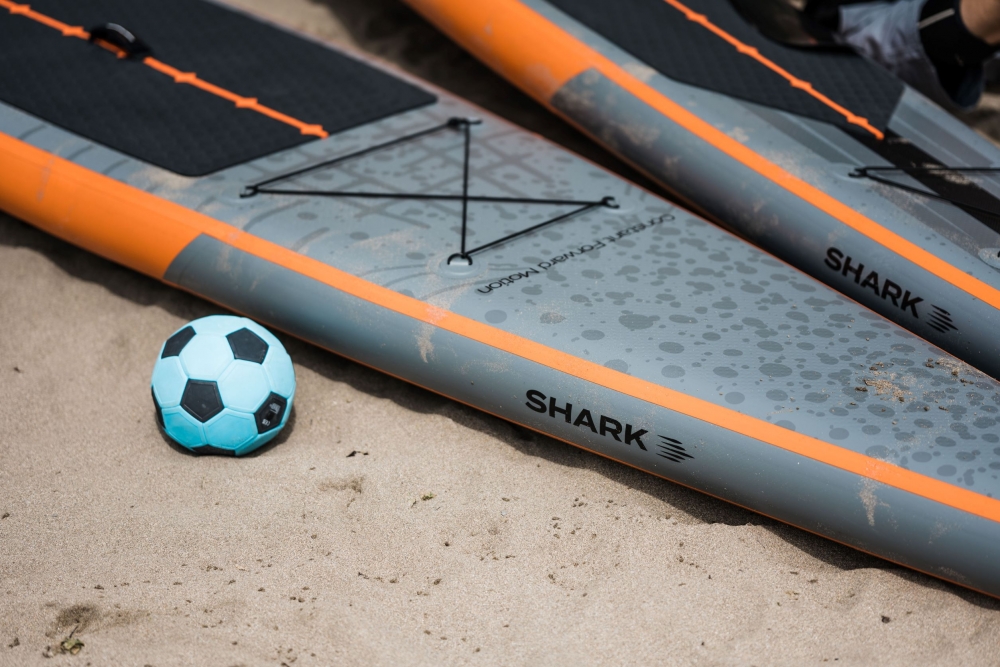 Shark SUPs Performance Touring ISUP Pakke | Surf-Sup.no - Padlebrett ...
